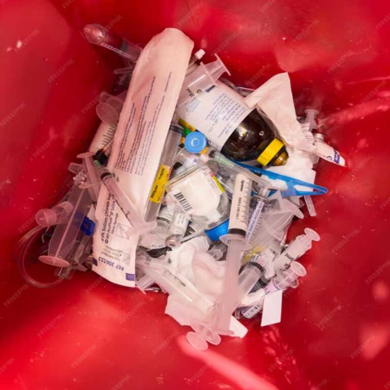 Collection of Household Bio-Medical Waste - Kerala LOGE